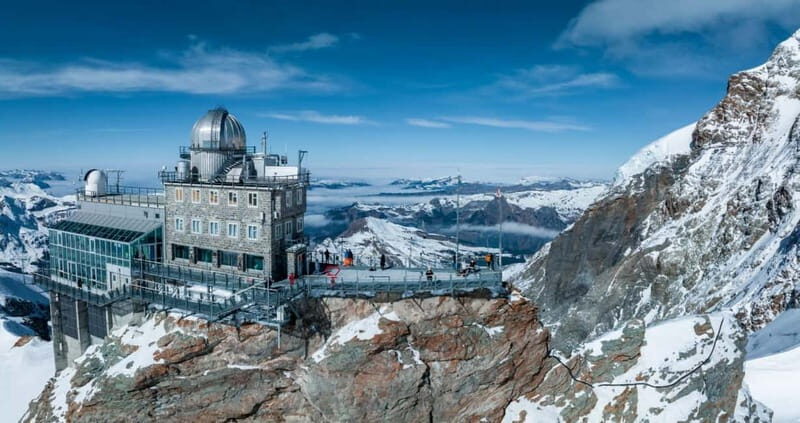 From Lucerne: Top of Europe Private Trip with Cogwheel Train - Practical Tips for Travelers