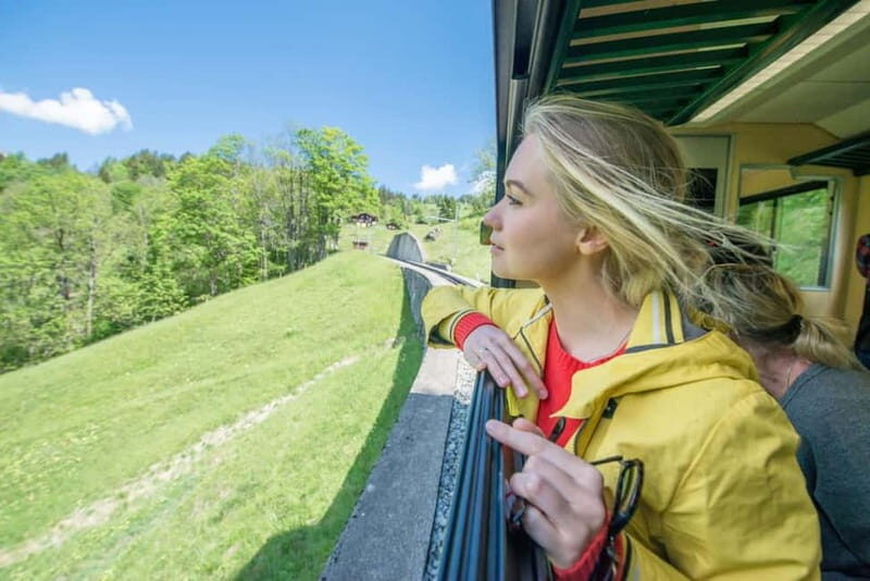 From Lucerne: Top of Europe Private Trip with Cogwheel Train - FAQ