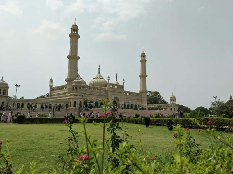 From Lucknow: 1 Day Tour With Private Car & Driver - An In-Depth Look at the Lucknow Private Day Tour