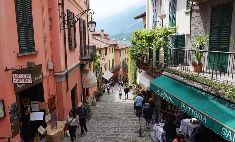 From Lugano: Como & Bellagio Charming Cruise w/ Train Ticket - The Value Proposition