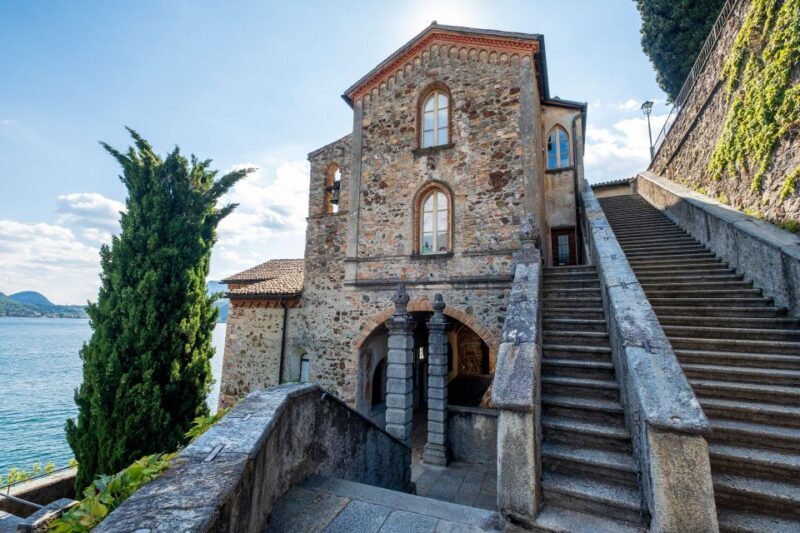 From Lugano: Lake Lugano Cruise to Morcote & Sightseeing - What Travelers Love Most
