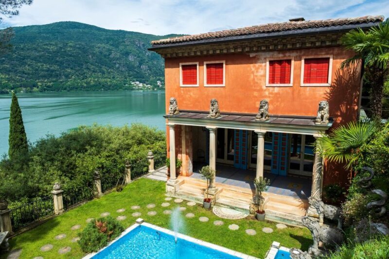 From Lugano: Lake Lugano Cruise to Morcote & Sightseeing - Practical Details and Tips