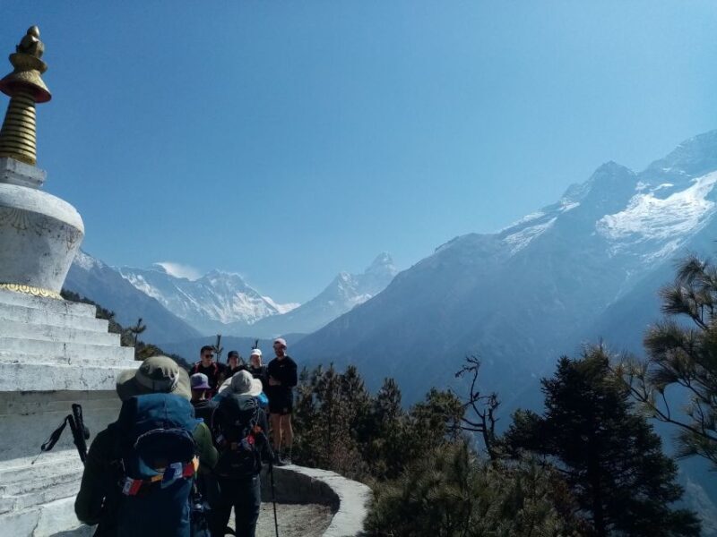 From Lukla: 10-Day Guided Trek to Everest Base Camp Trek - Authentic Experiences & Reviews