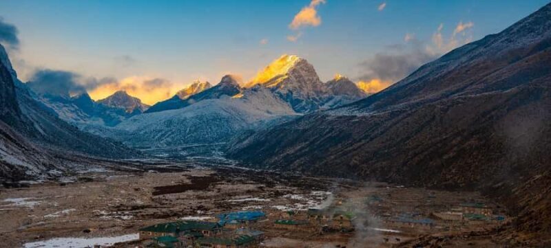 From Lukla: 11 Day Everest Base Camp with Kala Patthar Trek - The Journey Starts in Lukla, and the Adventure Begins