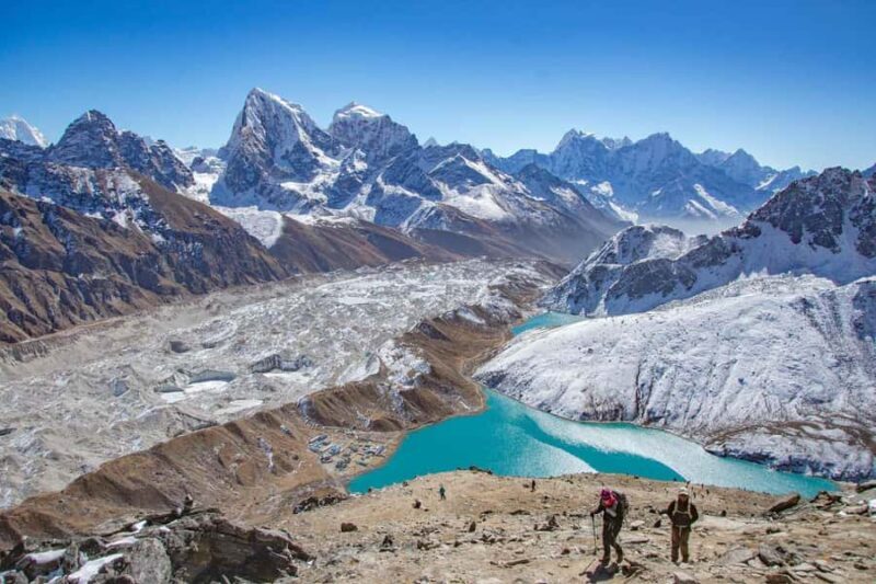 From Lukla: 11 Day Everest Base Camp with Kala Patthar Trek - Into the Heart of the Himalayas