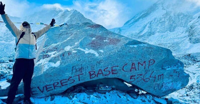 From Lukla: 11 Day Private Everest Base Camp Trek - Key Points
