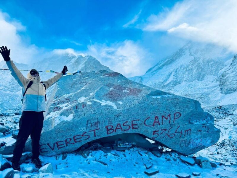 From Lukla: 11 Day Private Everest Base Camp Trek - What You Can Expect from the Experience