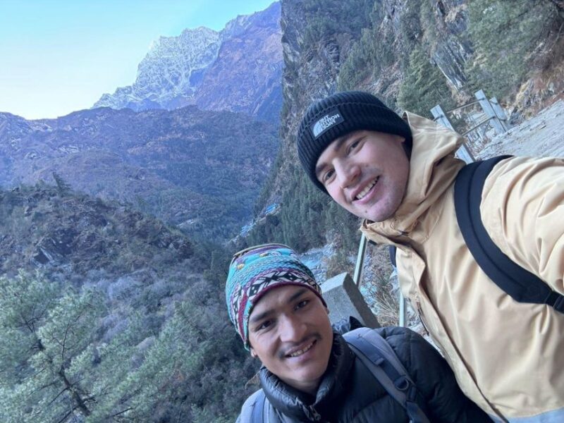 From Lukla: 11 Day Private Everest Base Camp Trek - Who Should Consider This Trek?