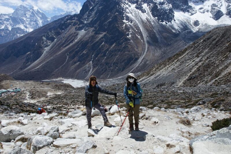 From Lukla: 15 Day Everest Two Passes Trek with Local Guide - The Final Push: Everest and Beyond