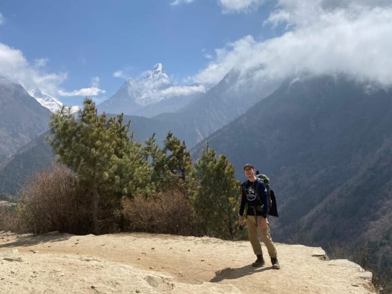 From Lukla: 15 Day Everest Two Passes Trek with Local Guide - Accommodations and Guide Service