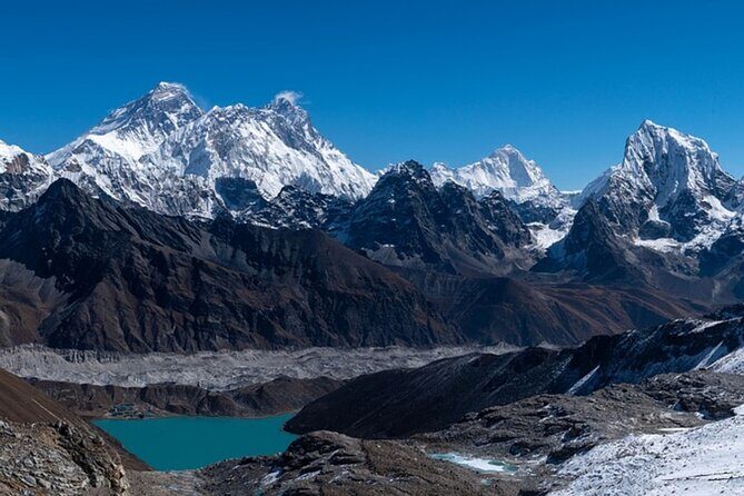 From Lukla 15 Day Gokyo Ri Everest Base Camp Kalapaththar Trek - Key Points