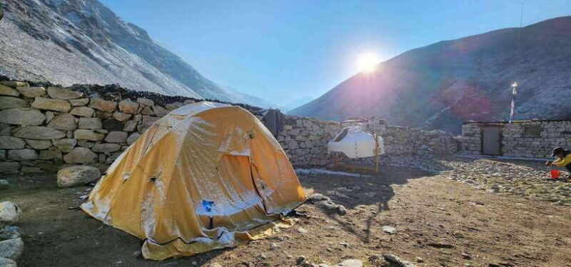 From Lukla: 18-Day Everest Base Camp and Gokyo Lakes Trek - Authentic Experience and Local Culture