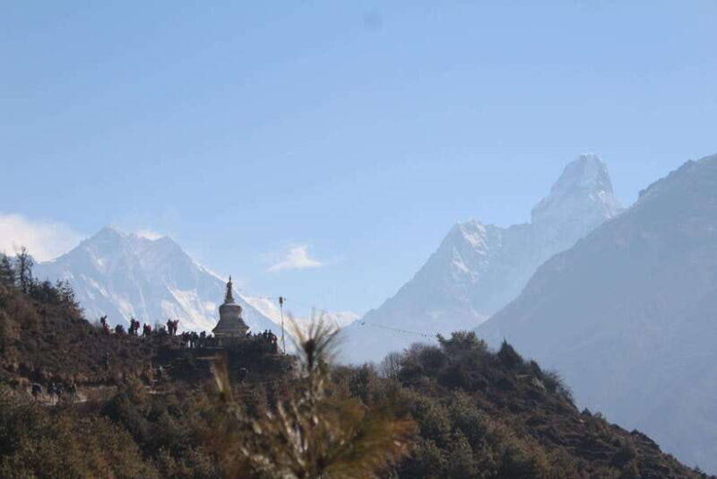 From Lukla: 18-Day Everest Base Camp and Gokyo Lakes Trek - Who Should Consider This Trek?