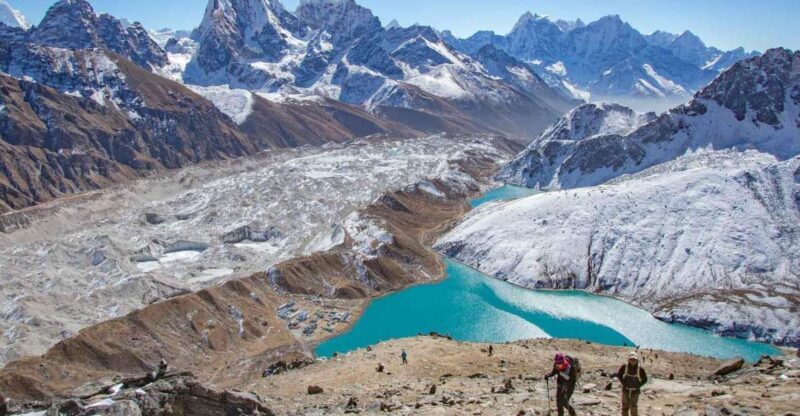 From Lukla: 9 Day Everest Base Camp with Kala Patthar Trek - Exploring the 9-Day Everest Base Camp Trek from Lukla
