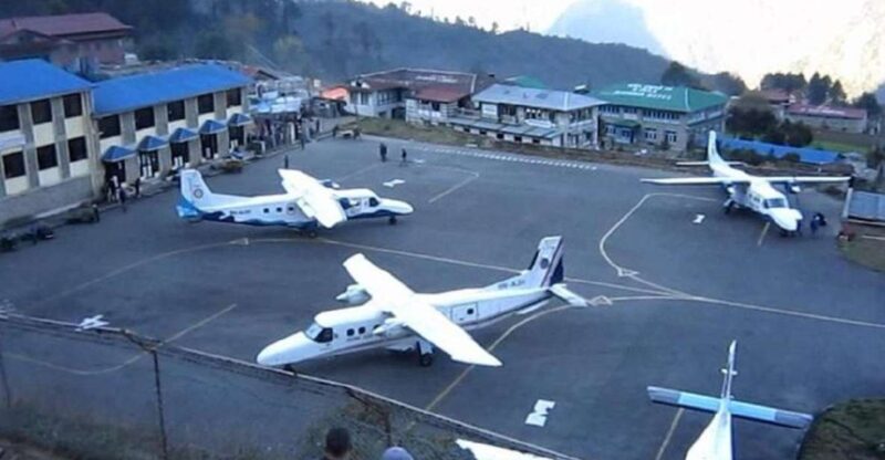 From Lukla: Lukla to Ramechhap One-Way Flight Ticket - Final Thoughts: Is This Flight Right for You?