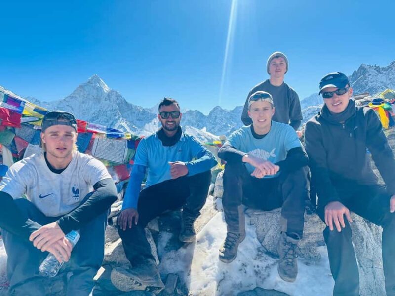 From Lukla: Short Everest Base Camp (EBC) 9-Day Trek - The Experience of Standing Before Everest