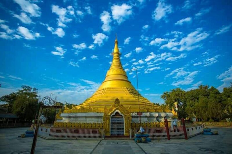 From Lumbini: Day Hiking Lumbini with guide - A Close-Up Look at the Itinerary and Whats on Offer