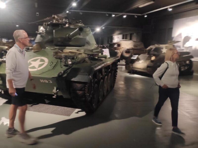 from Luxembourg: Battle of the Bulge Full-Day History Tour - The Bottom Line – Who Should Sign Up?