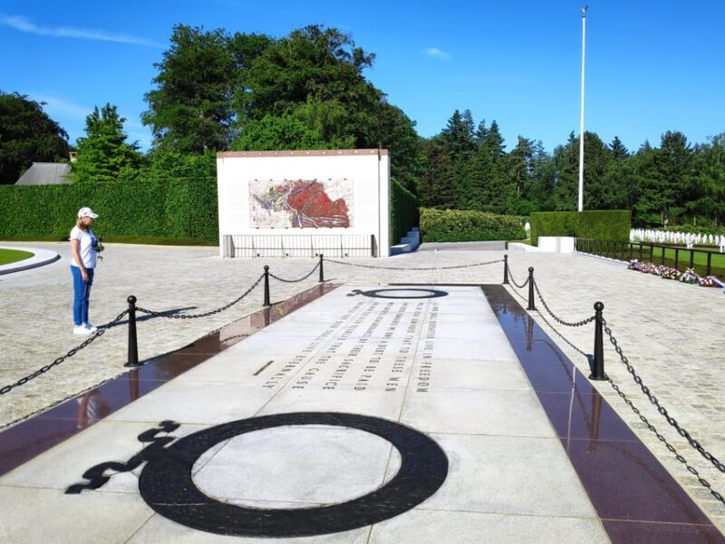from Luxembourg: Battle of the Bulge Full-Day History Tour - FAQ