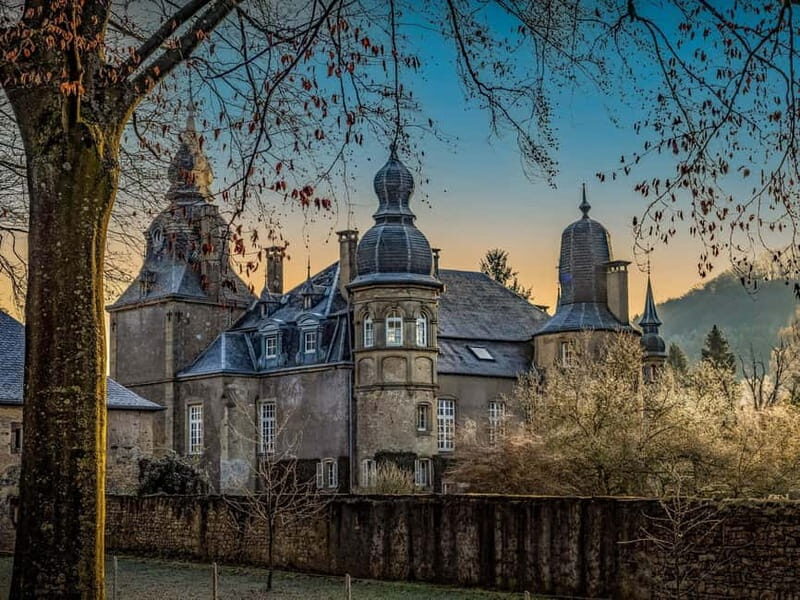From Luxembourg City: Castles of Luxembourg Day Tour - What to Expect from the Luxembourg Castles Tour