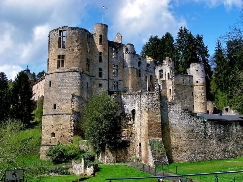 From Luxembourg City: Castles of Luxembourg Day Tour - The Value of the Experience
