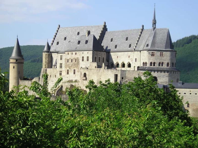 From Luxembourg City: Castles of Luxembourg Day Tour - Practical Tips for Your Day Out