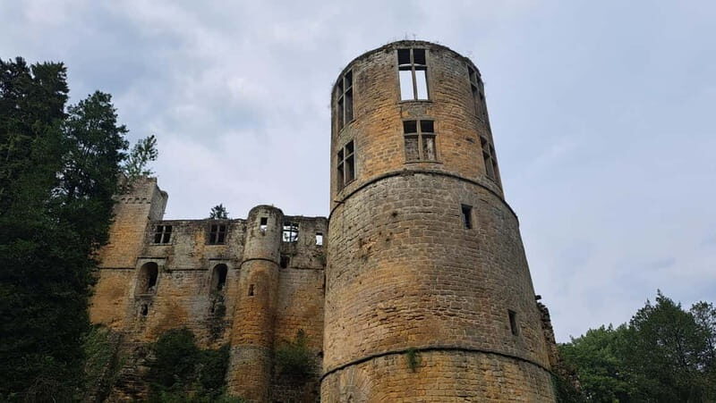 From Luxembourg City: Castles of Luxembourg Day Tour - Who Is This Tour Best For?