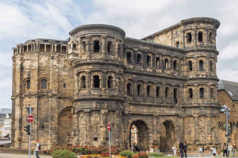 From Luxembourg: Excursion to Trier - Key Points