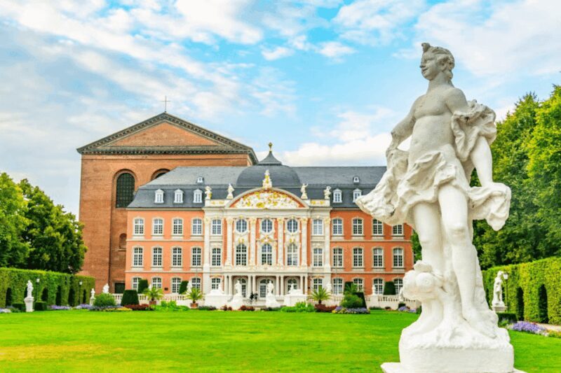From Luxembourg: Excursion to Trier - FAQ
