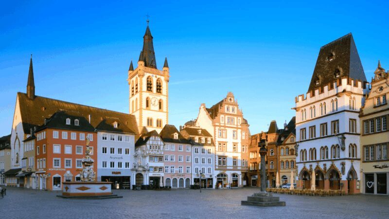 From Luxembourg: Excursion to Trier - Final Words
