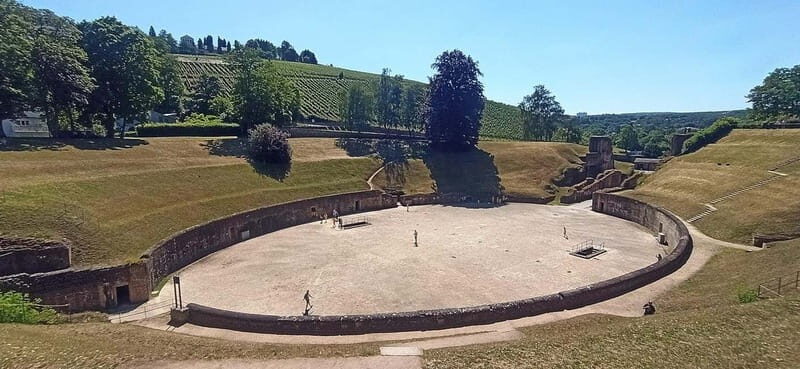 From Luxembourg: Trier Day Trip with Roman Heritage - Key Points