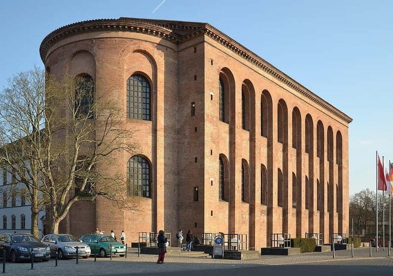 From Luxembourg: Trier Day Trip with Roman Heritage - A Closer Look at the Trier Day Trip Experience