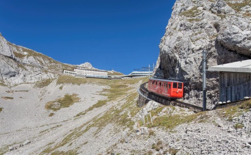 From Luzern:Small Group Tour Golden Roundtrip to Mt. Pilatus - Why This Tour Stands Out