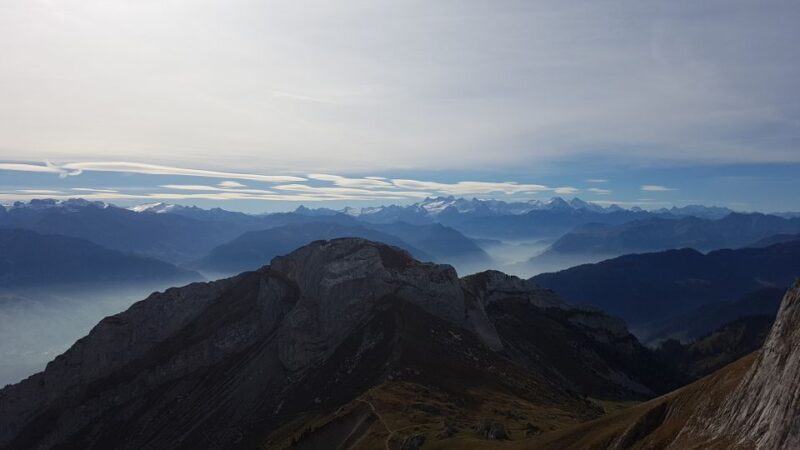From Luzern:Small Group Tour Golden Roundtrip to Mt. Pilatus - Transportation and Logistics—Why They Matter