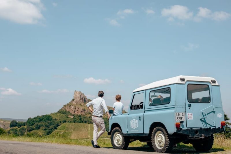From Lyon: Beaujolais & Burgundy Private Tour by Defender - Deep Dive Into the Itinerary: What Makes Each Stop Special
