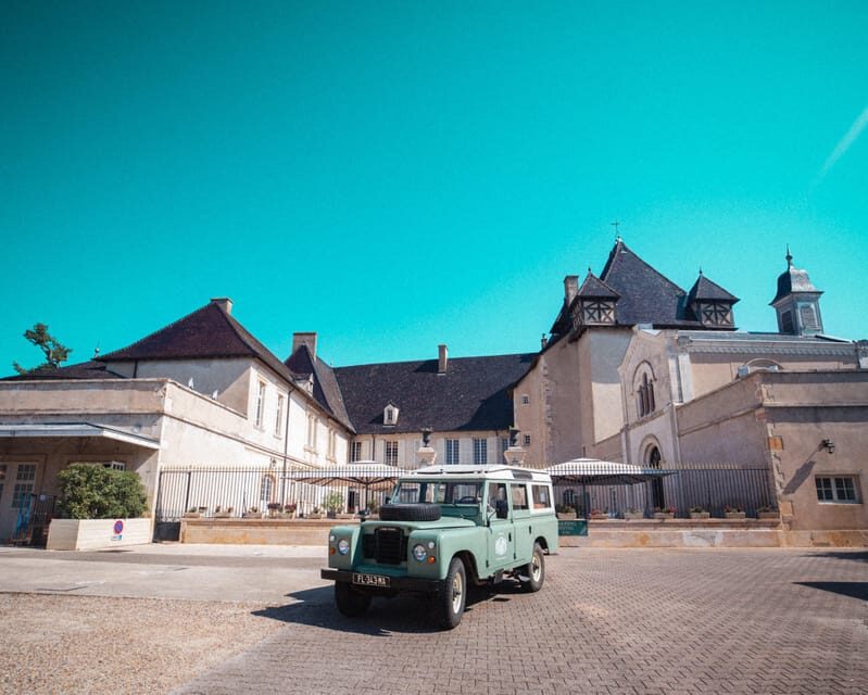 From Lyon: Beaujolais & Burgundy Private Tour by Defender - Final Thoughts: Who Is This Tour Perfect For?