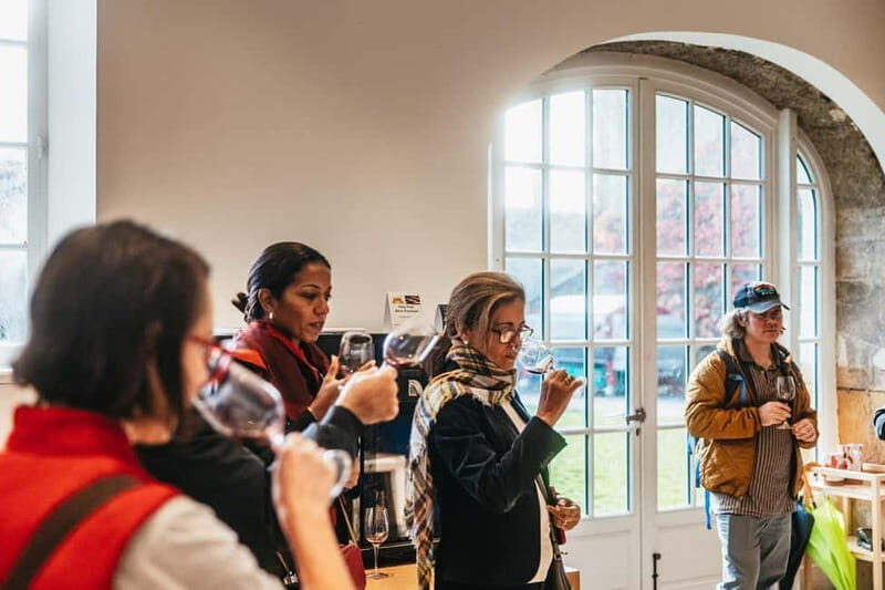 From Lyon: Beaujolais Wine Tour with Tastings - Practical Details to Keep in Mind