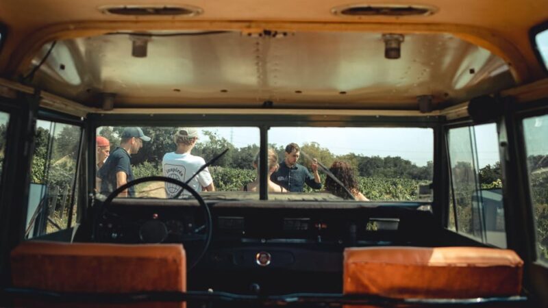 From Lyon: Burgundy Private Half Day Tour by Defender - Who Should Consider This Tour?