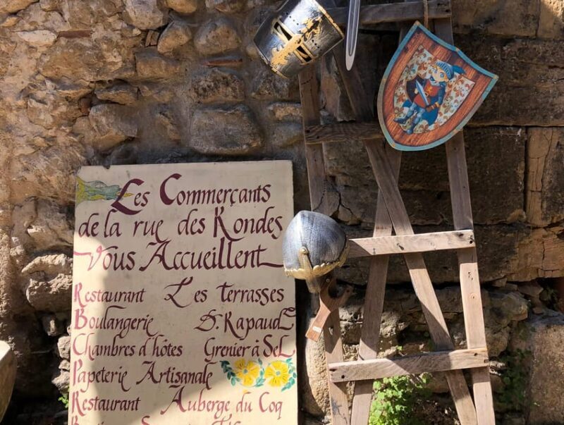 From Lyon: Medieval Town of Pérouges half day tour - An Expert Overview of the Tour