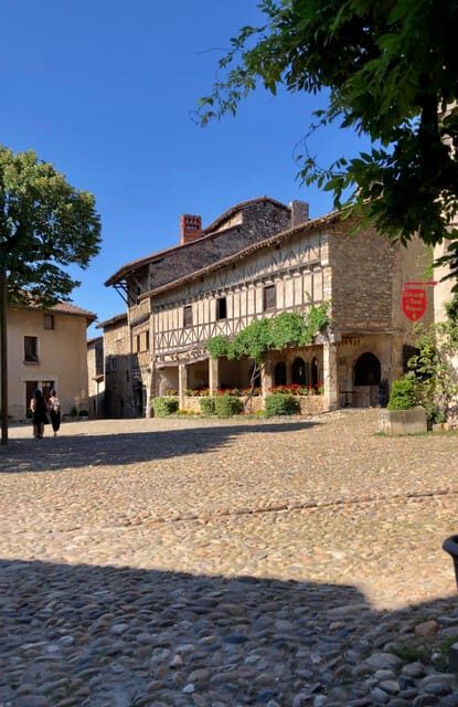 From Lyon: Medieval Town of Pérouges half day tour - The Value Proposition