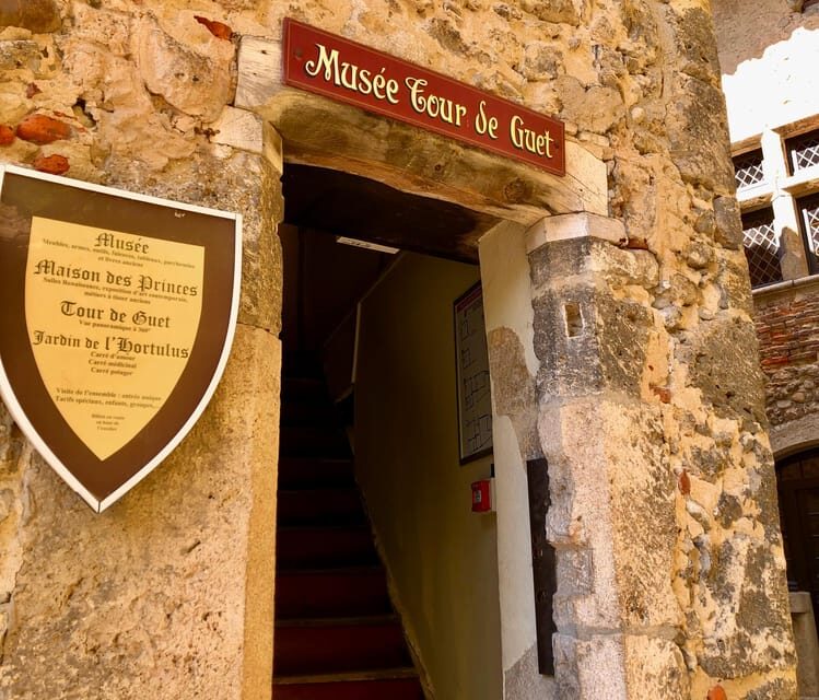 From Lyon: Medieval Town of Pérouges half day tour - Who Would Love This Tour?