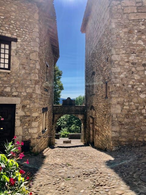 From Lyon: Medieval Town of Pérouges half day tour - Frequently Asked Questions