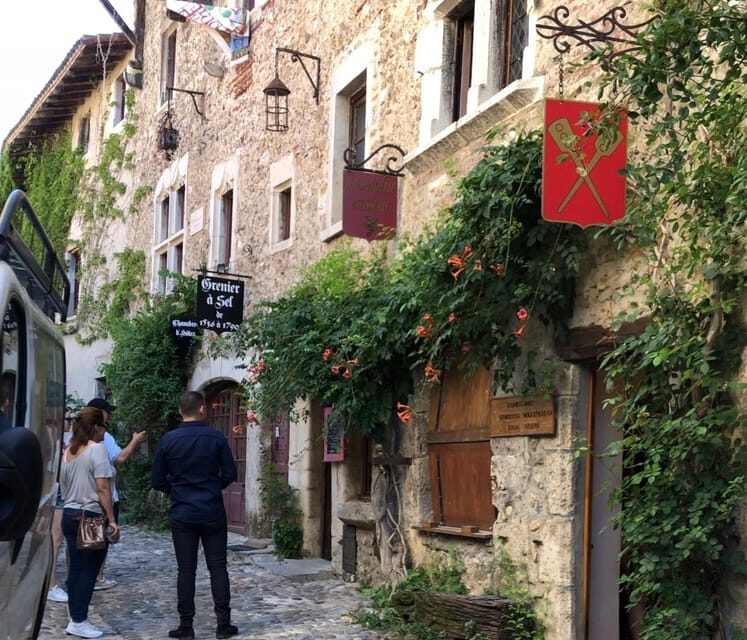 From Lyon: Medieval Town of Pérouges half day tour - Final Thoughts