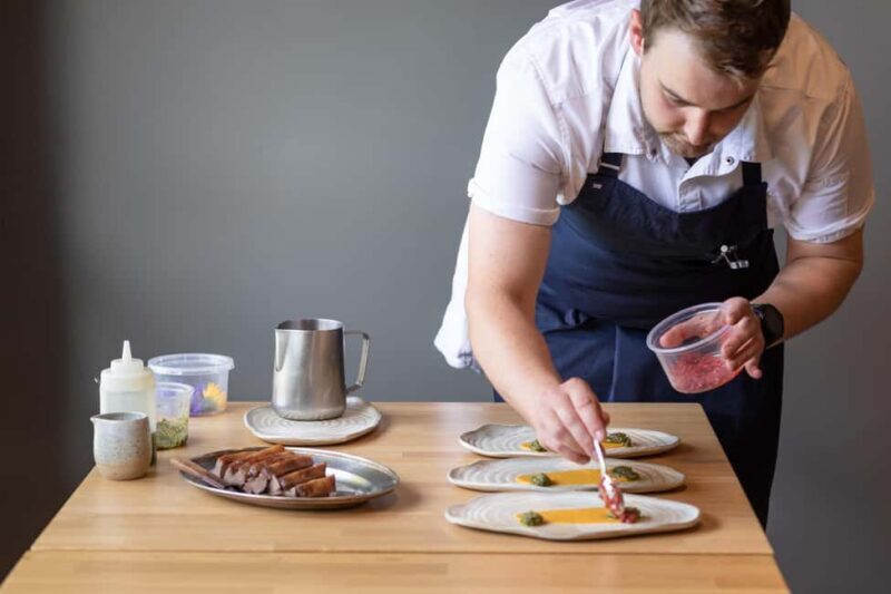 From Lyttelton: Private Wine Tour & Chefs Degustation - An In-Depth Look at the Tour Experience