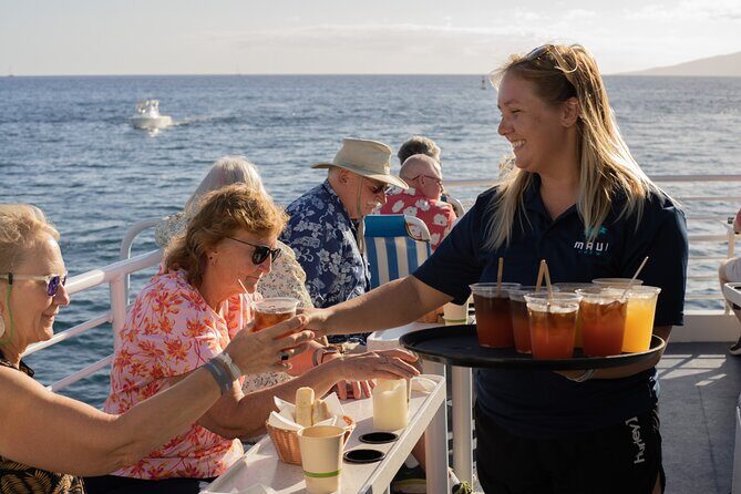From Ma'alaea Harbor: Sunset Dinner Cruise Aboard the Quicksilver - FAQs