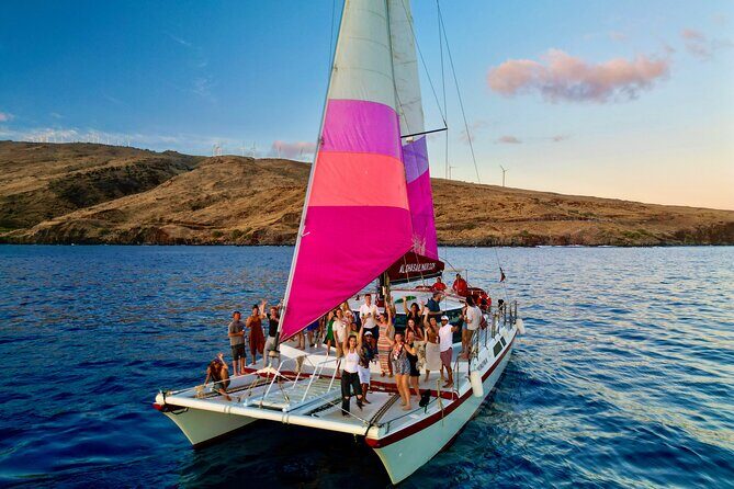 From Maalaea Harbor: Whale Watching Tours Aboard Winona Catamaran - What to Expect from the Winona Whale Watching Tour