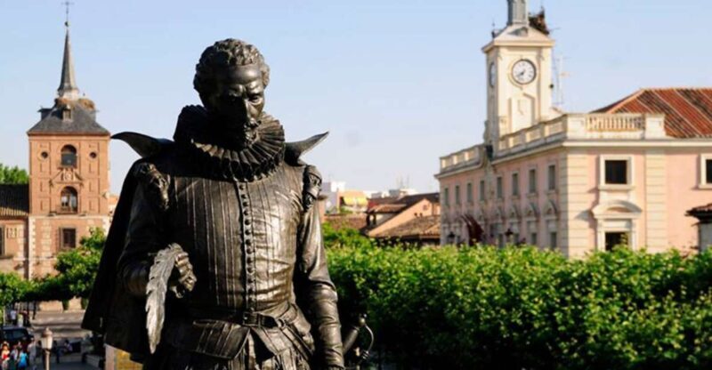From Madrid: Alcalá de Henares & Cervantes Museum Day Trip - An Authentic Journey into Alcalá de Henares