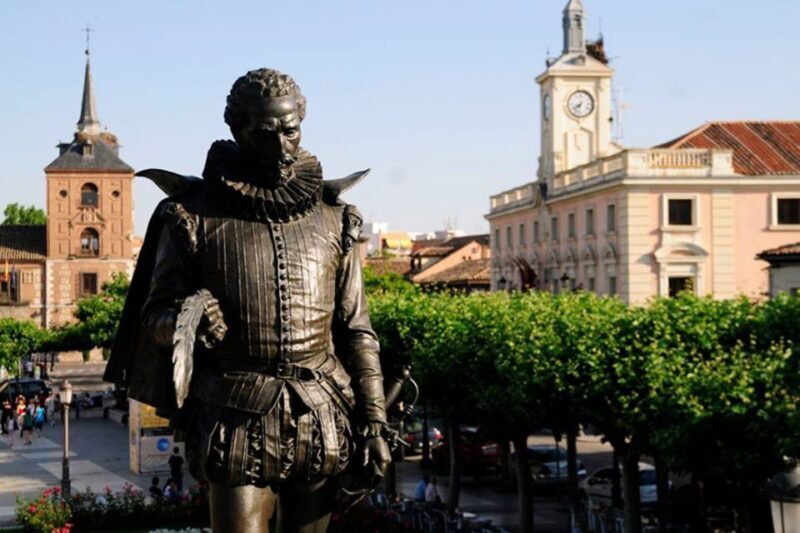 From Madrid: Alcalá de Henares & Cervantes Museum Day Trip - Who Will Love This Tour?