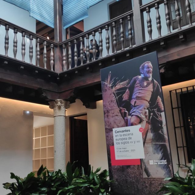 From Madrid: Alcalá de Henares & Cervantes Museum Day Trip - The Sum Up