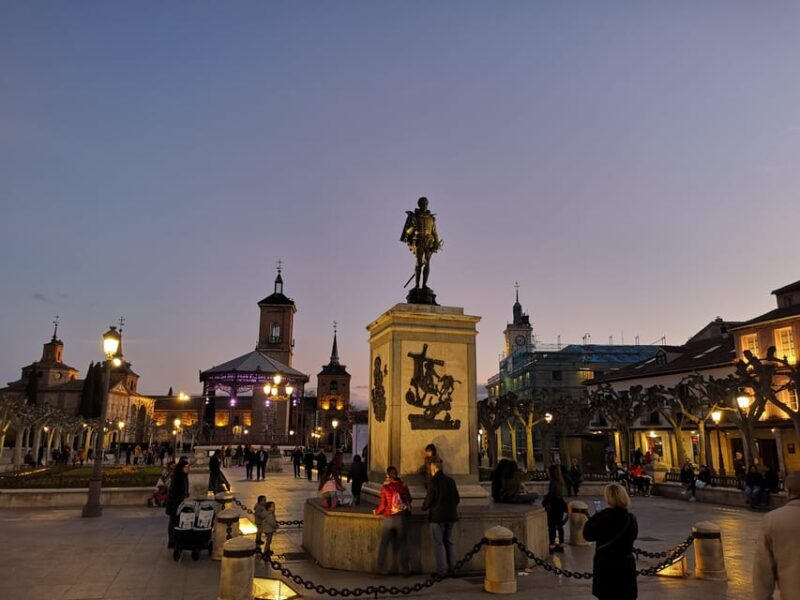 From Madrid: Alcalá de Henares, Winery Tour & Wine Tasting - The Winery Visit: From Cellar to Glass